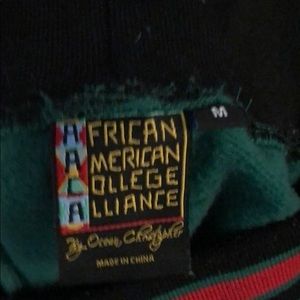 AACA | Pants | African American College Alliance Sweat Bottoms | Poshmark